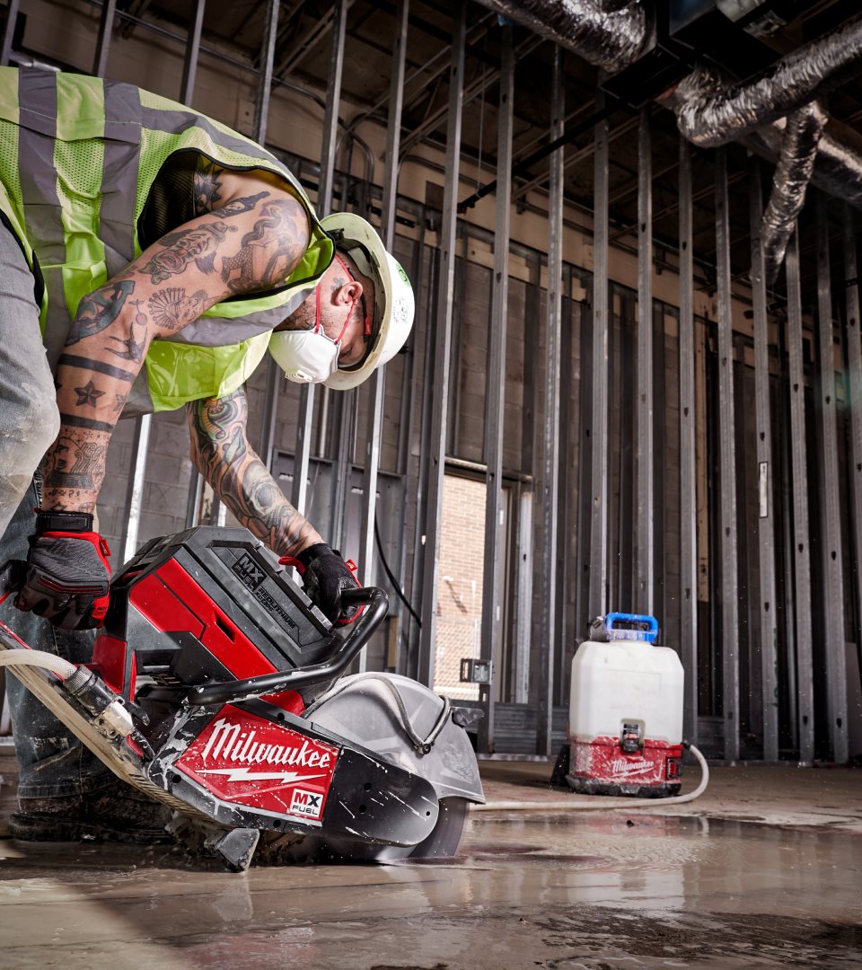 MX FUEL™ FORGE™ | Milwaukee Tools Danmark